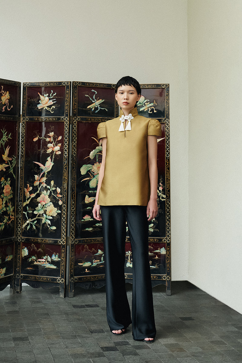 Lim Top | Mustard – Duma Official