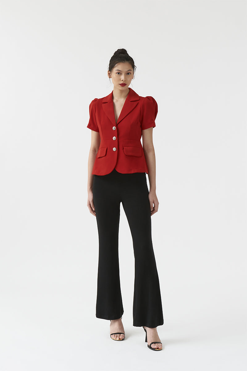 Peggy Top Red – Duma Official