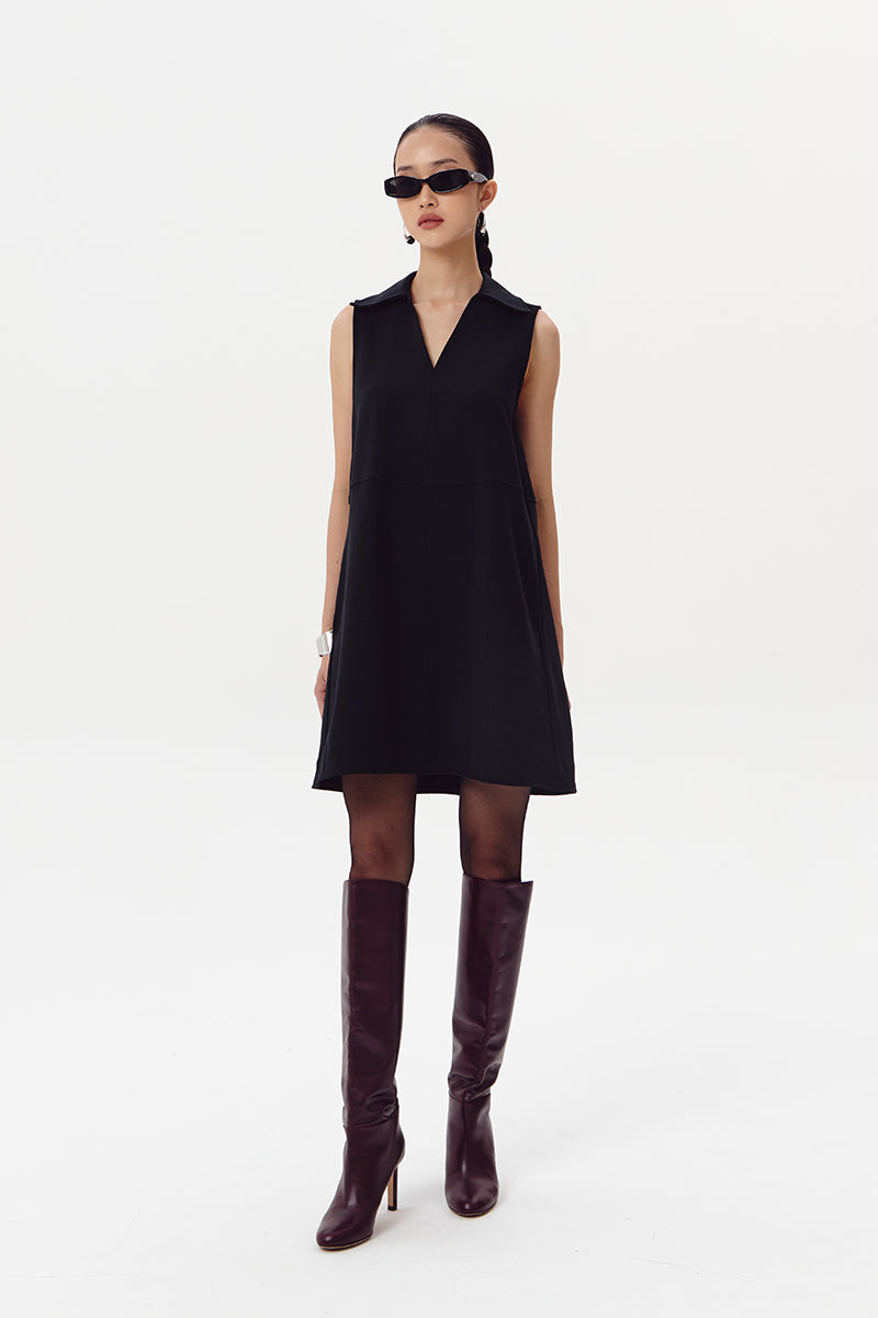 Rue Dress | Black – Duma Official